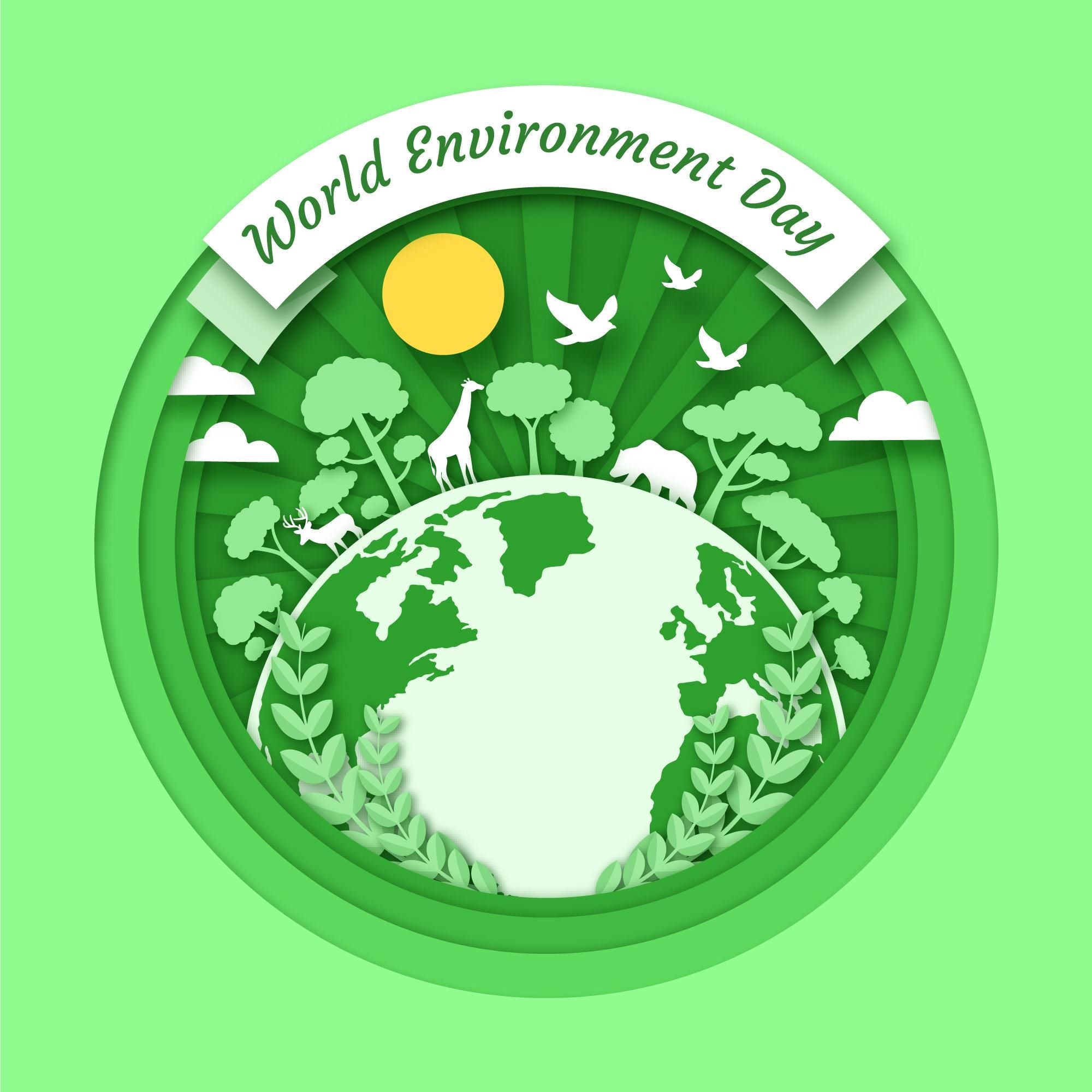World Environment Day: A Call To Save Our Animals And Protect Biodiversity