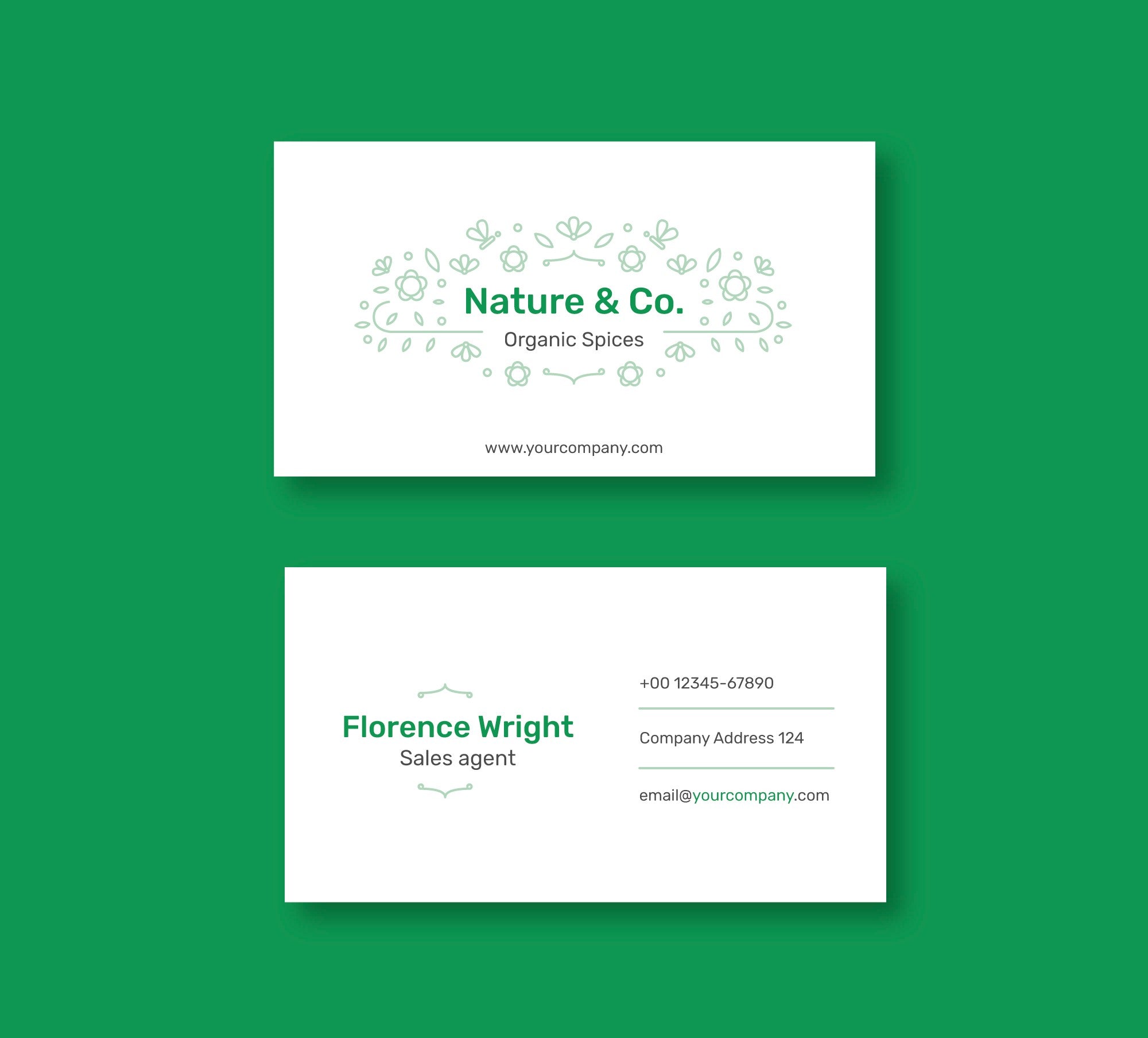 Environmental Impact Matters: Why Seed Paper Business Cards Are A Game ...