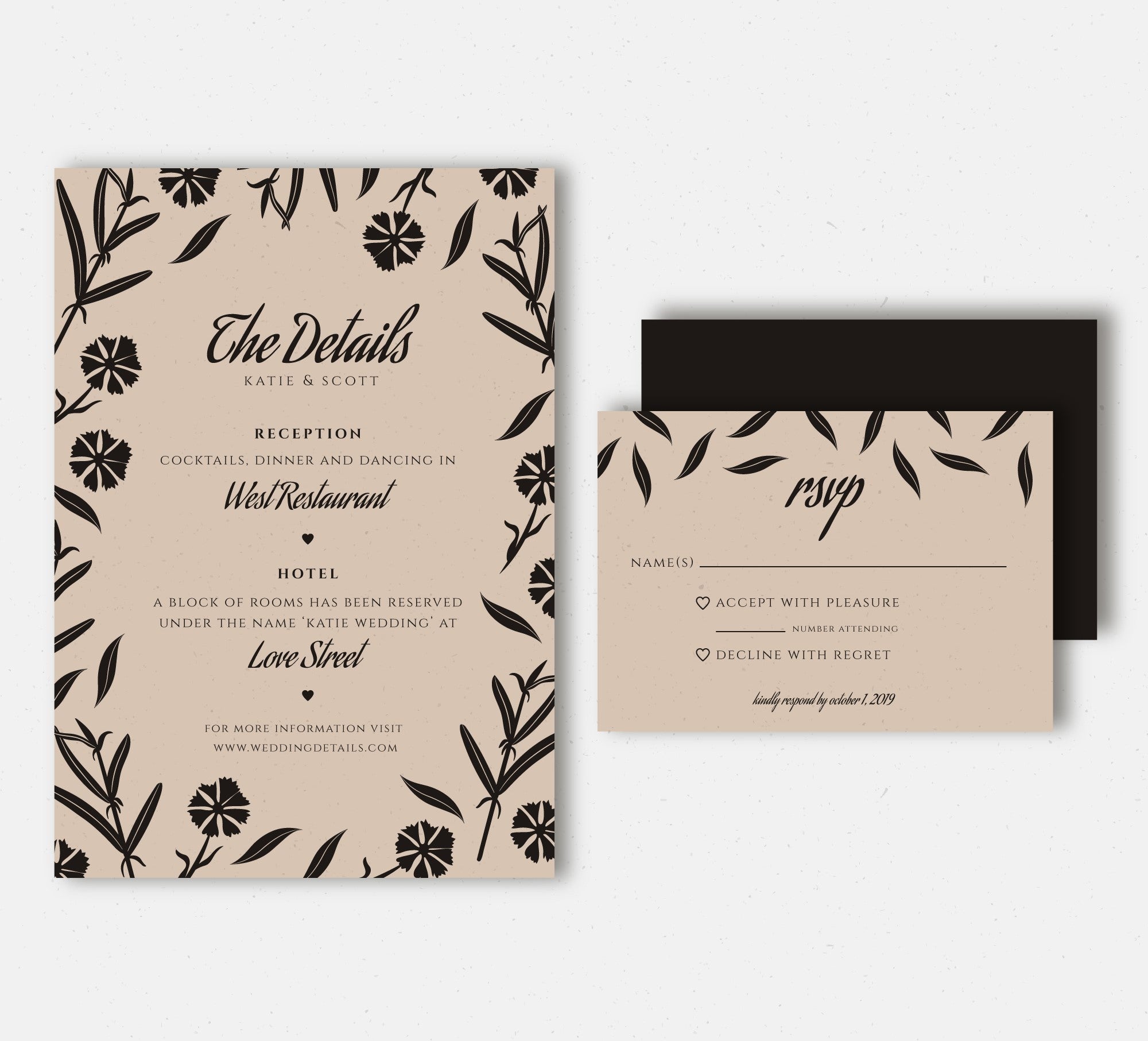 Colorful Consciousness: Vibrant Invitation Card Designs Made With ...