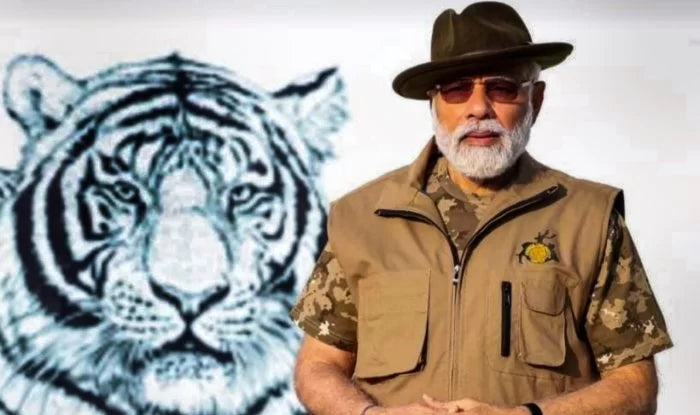 Celebrating 50 Years of Project Tiger in India | wildlense.com