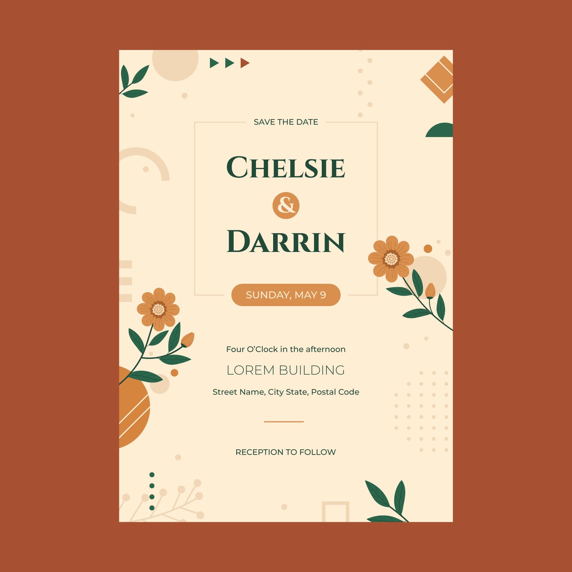 Summer Love, Earth Love: Eco-Friendly Wedding Card Ideas For A Green ...