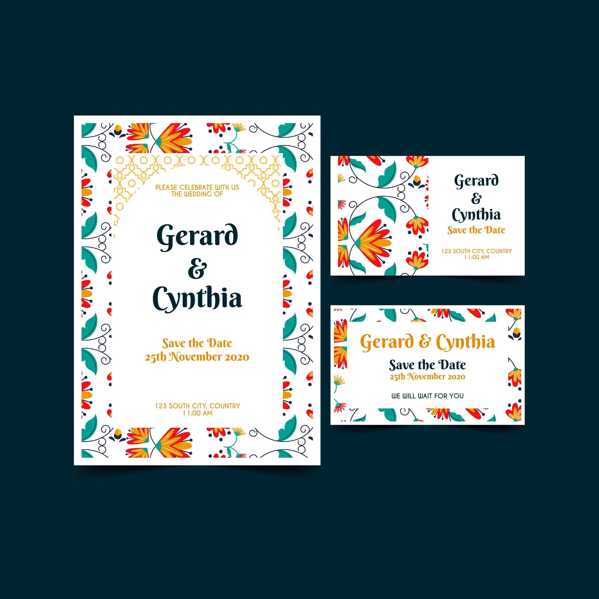 Growing Together: The Story Behind Seed Paper Wedding Cards